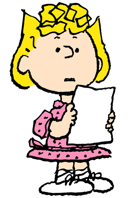 A Definitive Ranking of the 'Peanuts' Characters