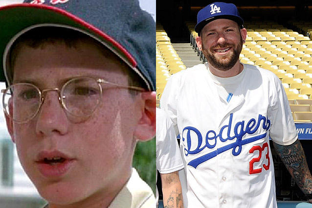 Cast of 'The Sandlot': Where Are They Now?