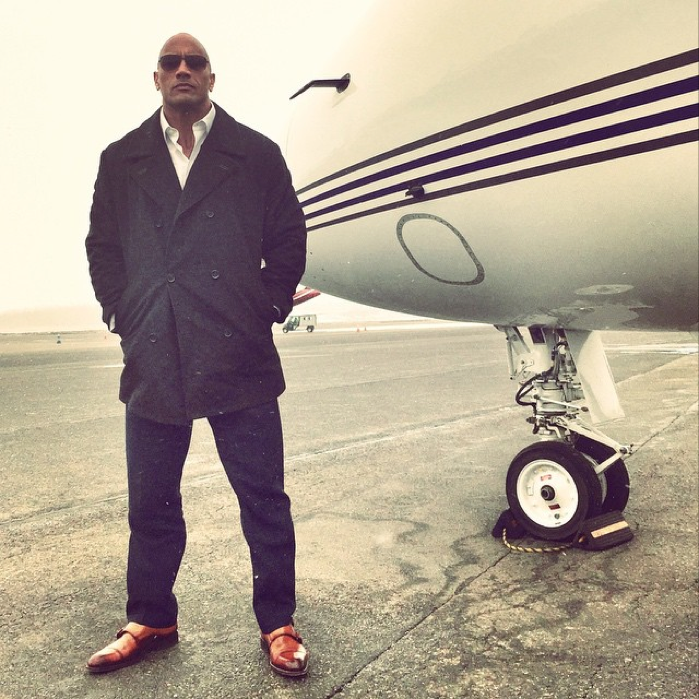 The Evolution of Dwayne "The Rock" Johnson