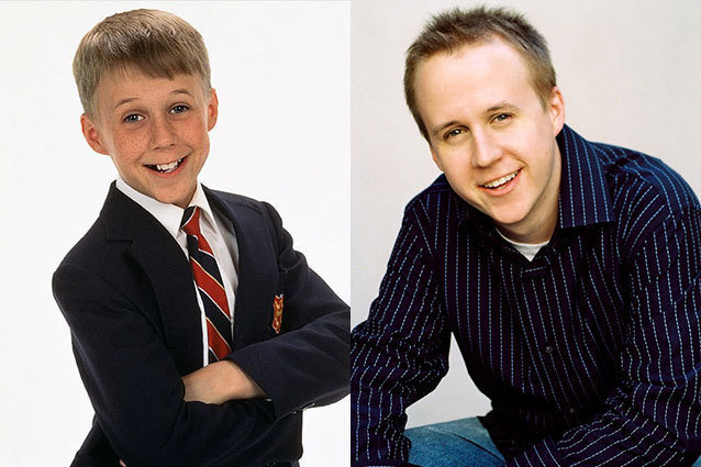 46 TV Child Stars All Grown Up: Where Are They Now?