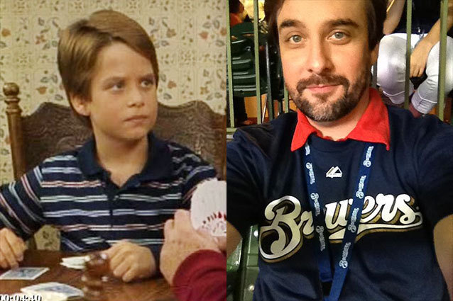 46 TV Child Stars All Grown Up: Where Are They Now?