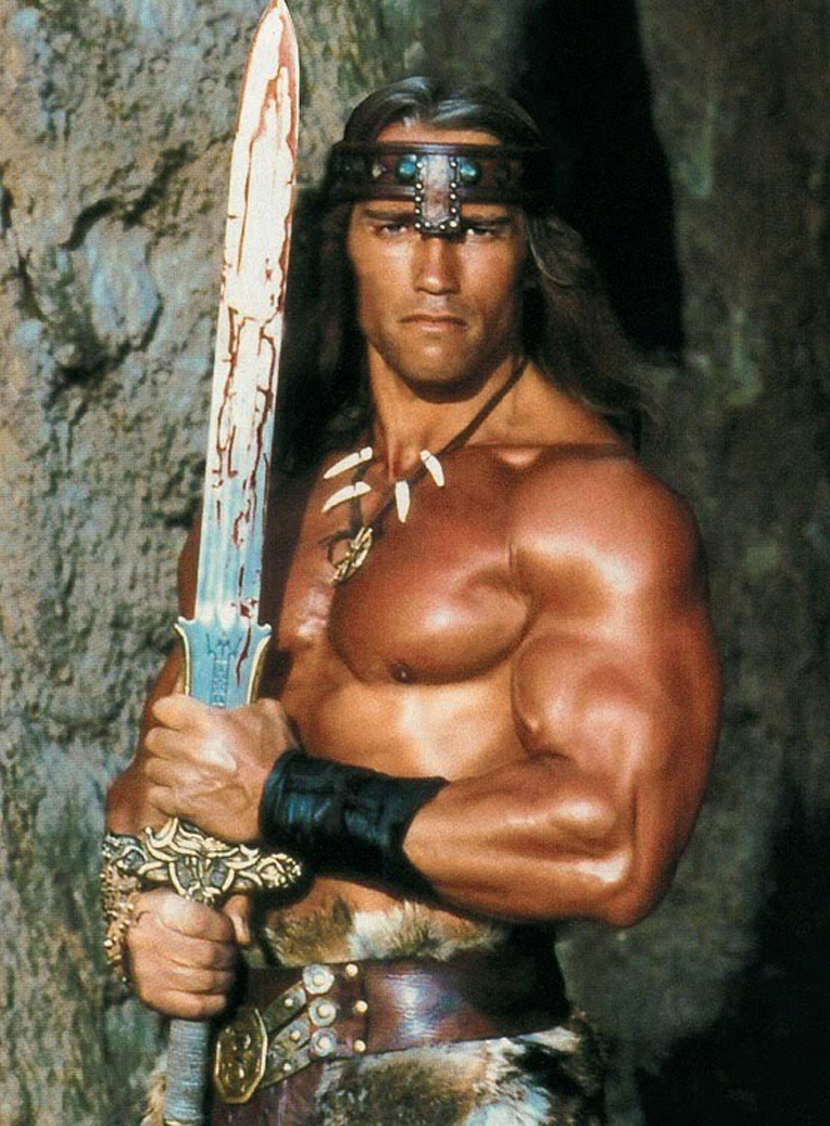 The 20 Best Shirtless Movie Muscle Men of All Time