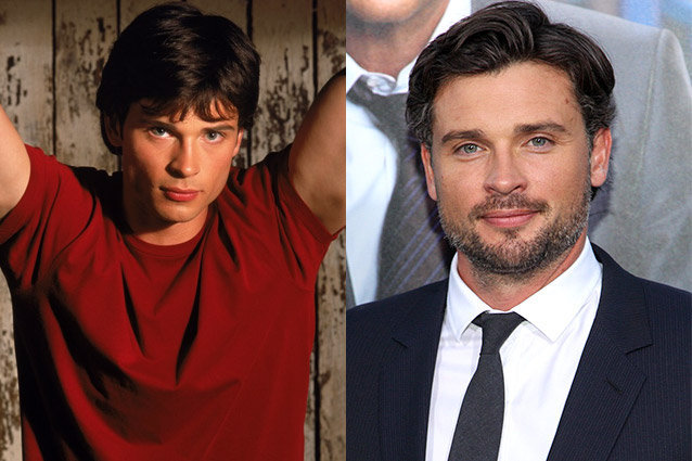 16 'Smallville' Stars: Where Are They Now?